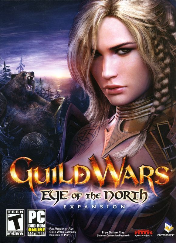 Guild Wars: Eye of the North - MobyGames