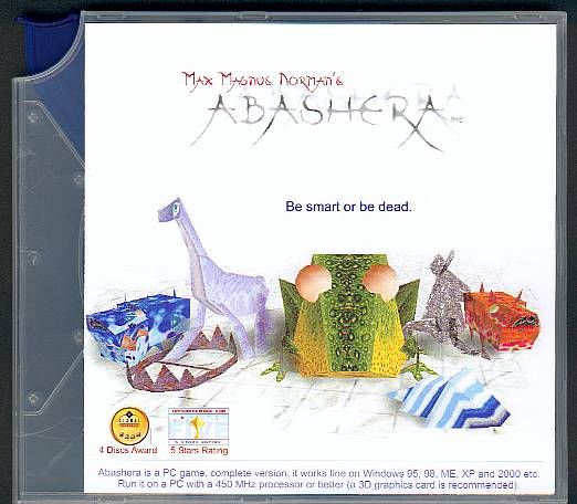 Abashera (2003) - MobyGames