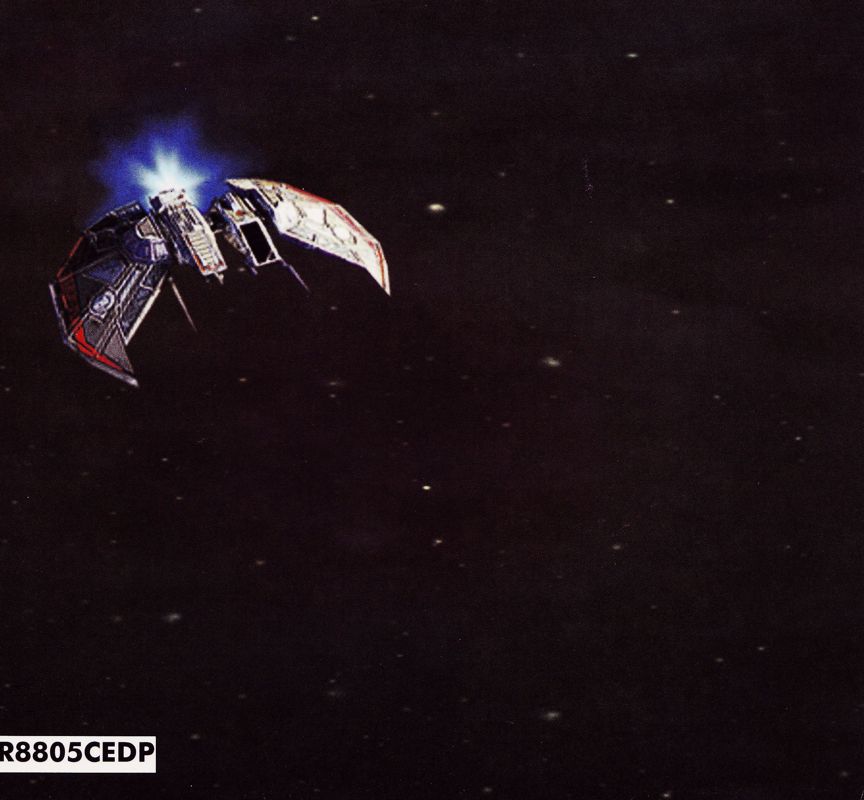 Wing Commander III: Heart of the Tiger cover or packaging material ...