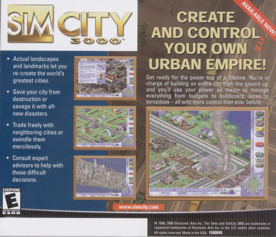 The Sims cover or packaging material - MobyGames