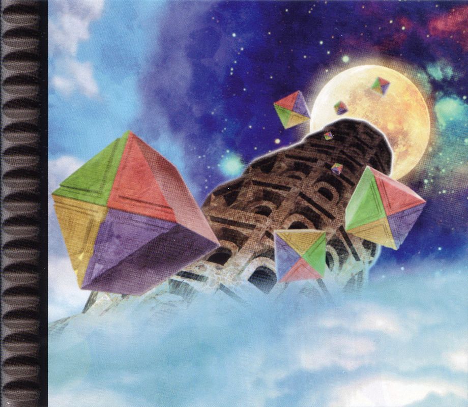 Tall: Infinity cover or packaging material - MobyGames