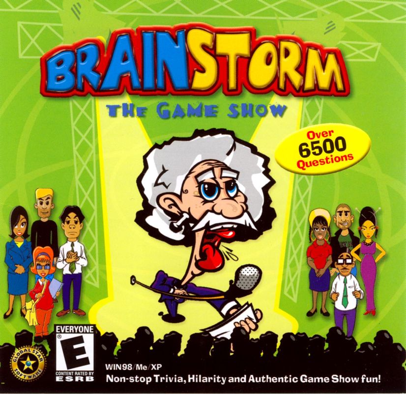 Brainstorm: The Game Show - MobyGames