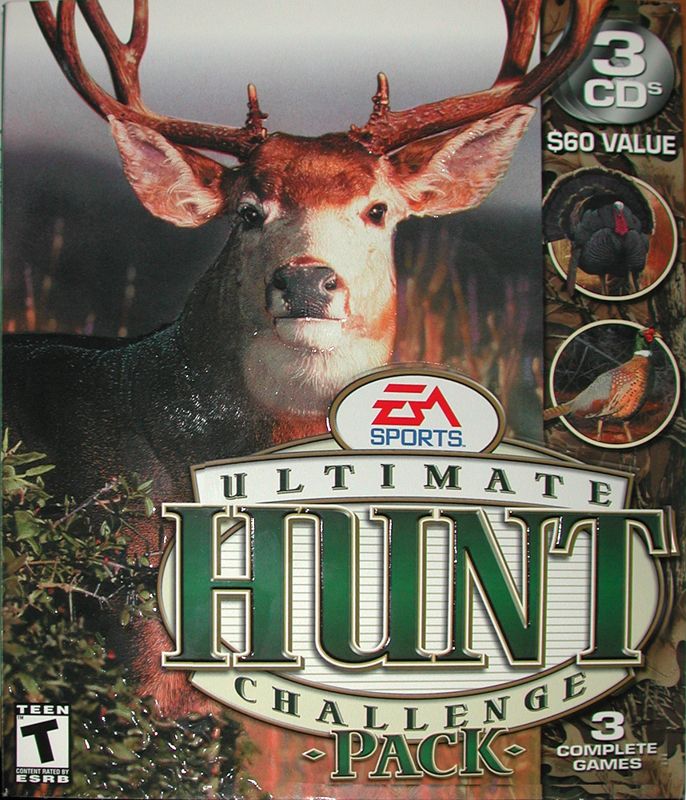 Ultimate Hunt Challenge Pack - MobyGames