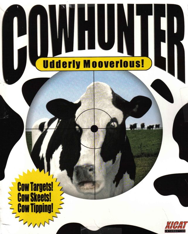 CowHunter (1999) - MobyGames