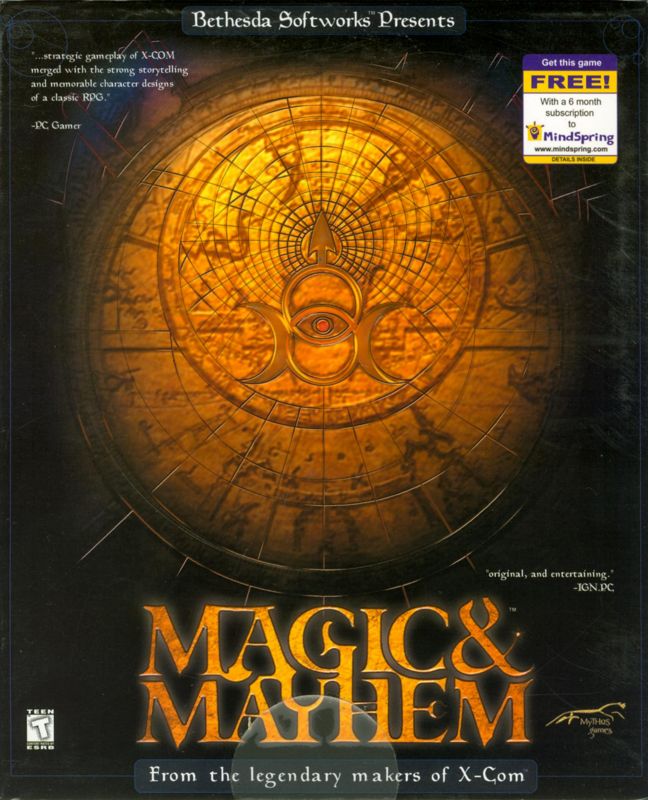 Magic & Mayhem - MobyGames