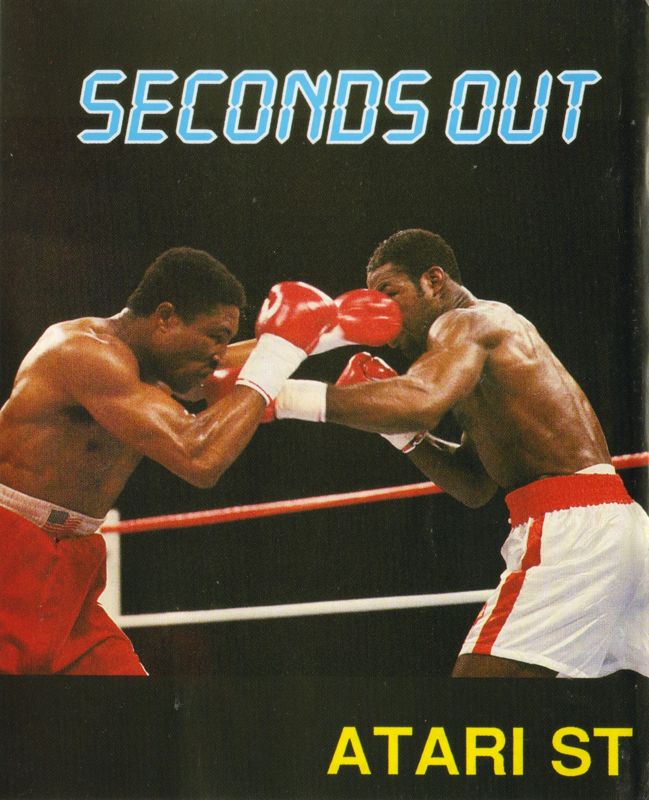 Seconds Out (1988) - MobyGames