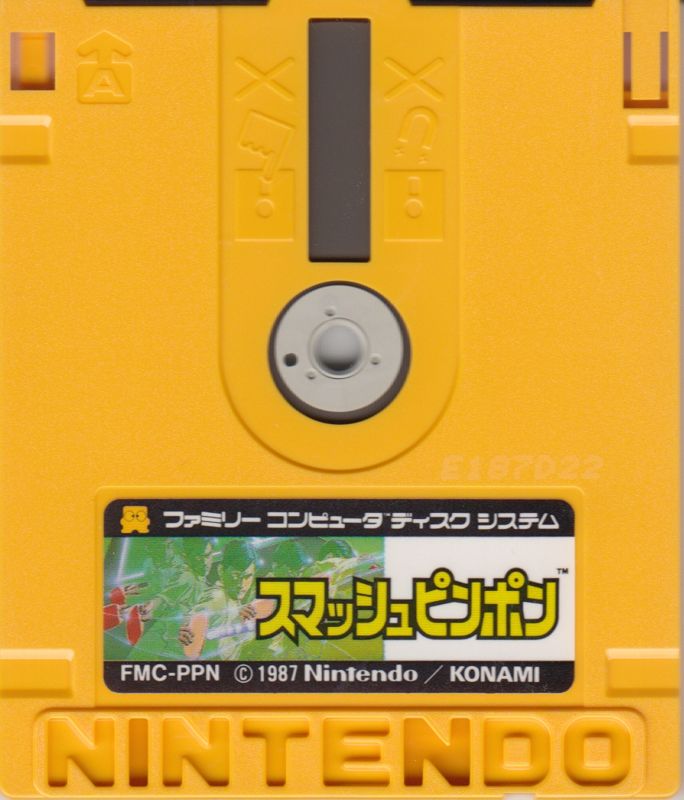 Ping Pong cover or packaging material - MobyGames