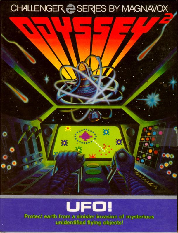 UFO! (1981) - MobyGames