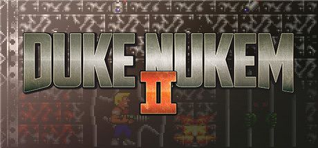 Duke Nukem II cover or packaging material - MobyGames