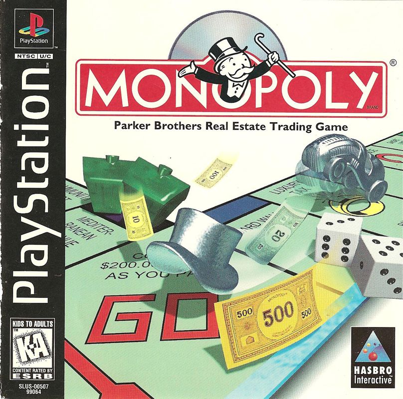 Monopoly promo art, ads, magazines advertisements - MobyGames
