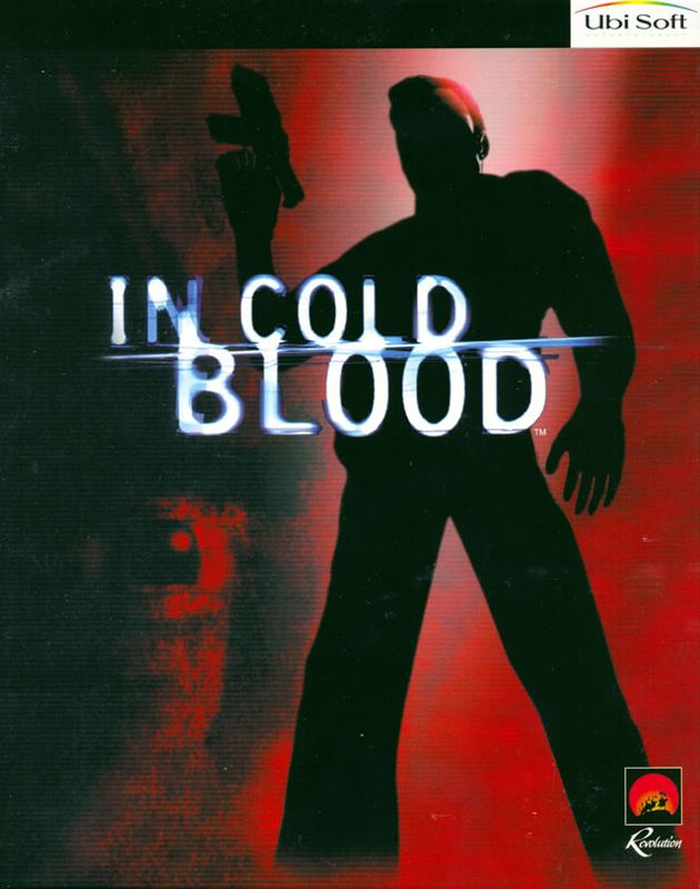 In Cold Blood cover or packaging material - MobyGames