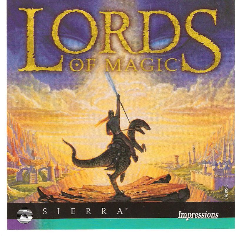 Lords of Magic promo art, ads, magazines advertisements - MobyGames