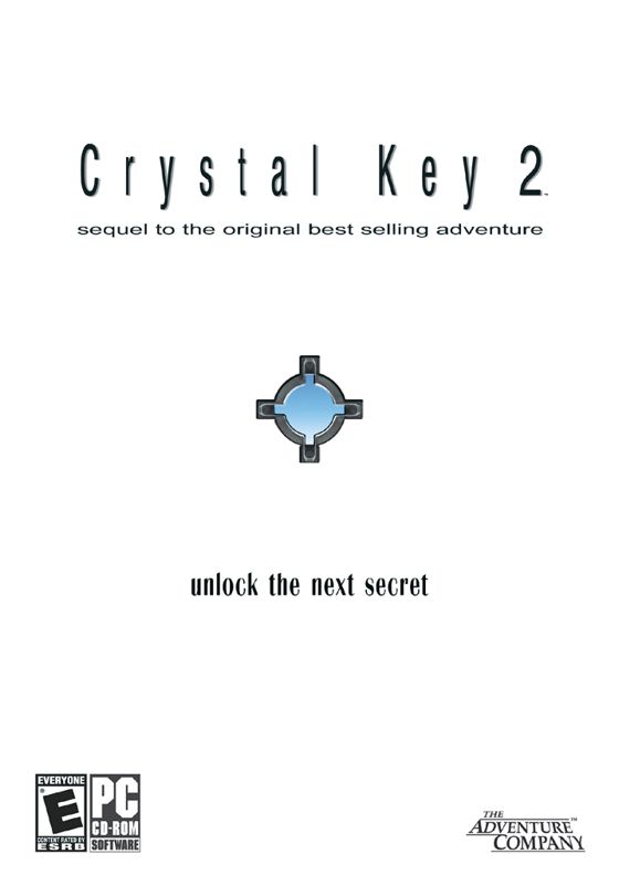 Crystal Key II: The Far Realm (2004) - MobyGames