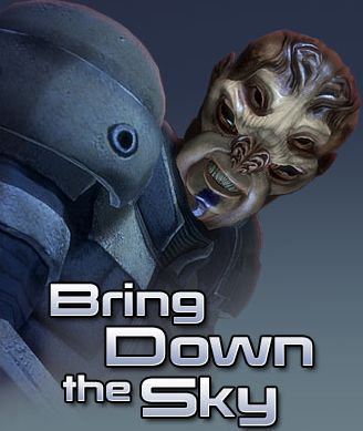 Mass Effect: Bring Down the Sky (2008) - MobyGames