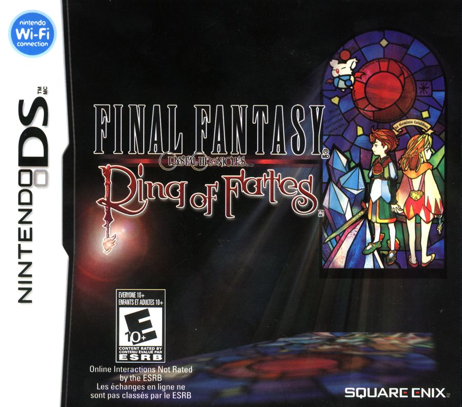 Final Fantasy: Crystal Chronicles - Ring of Fates (2007) - MobyGames