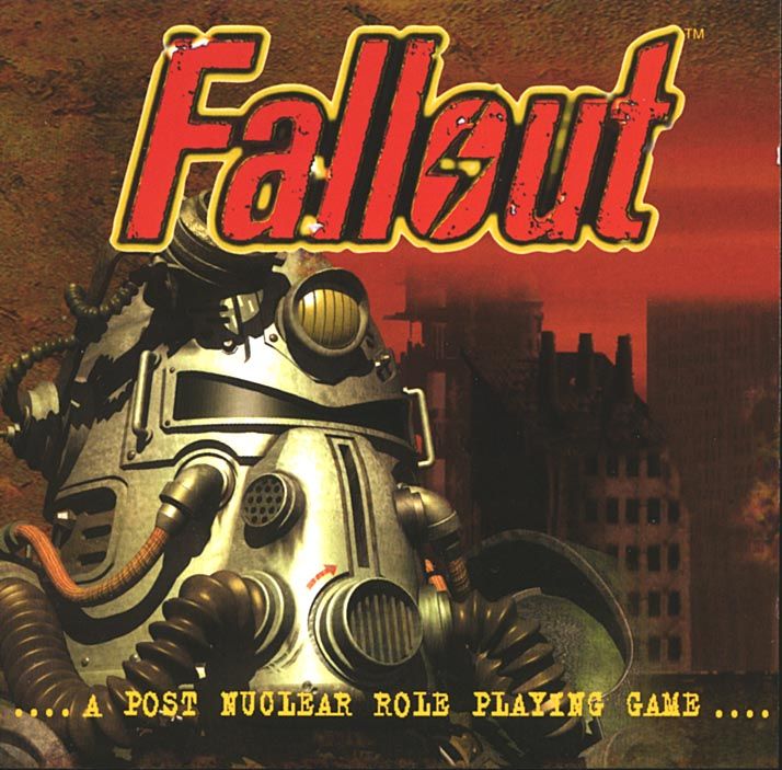 Fallout cover or packaging material - MobyGames