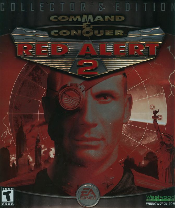 Command & Conquer: Red Alert 2 (Collector's Edition) - MobyGames