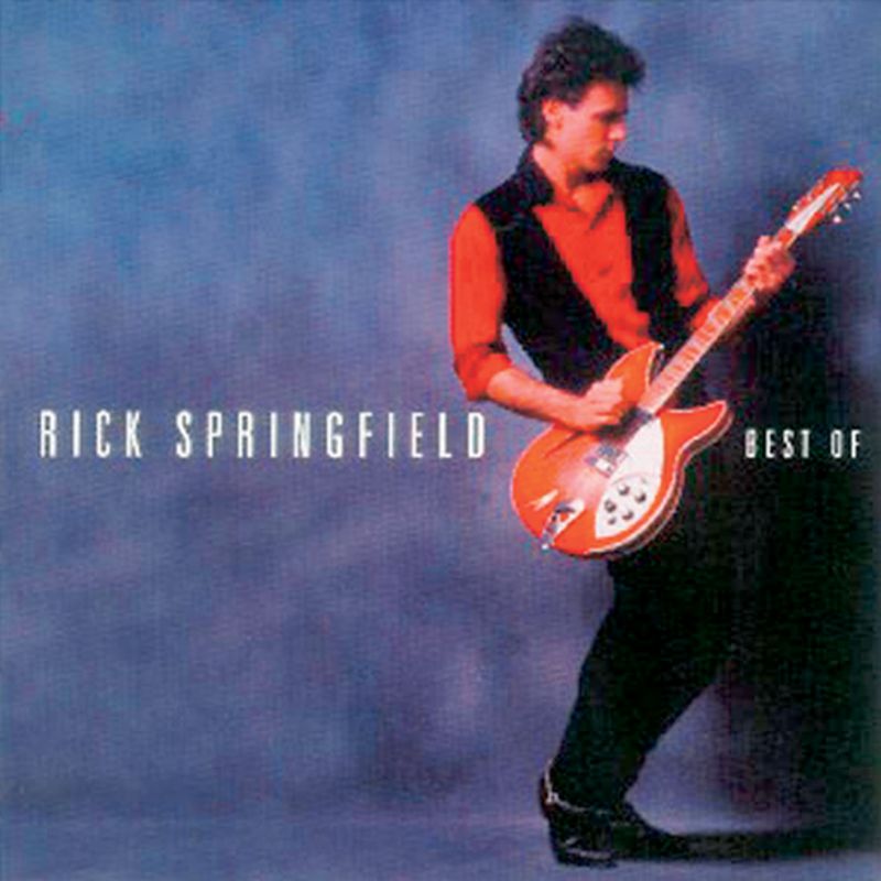 SingStar: Rick Springfield - Jessie's Girl (2011) - MobyGames