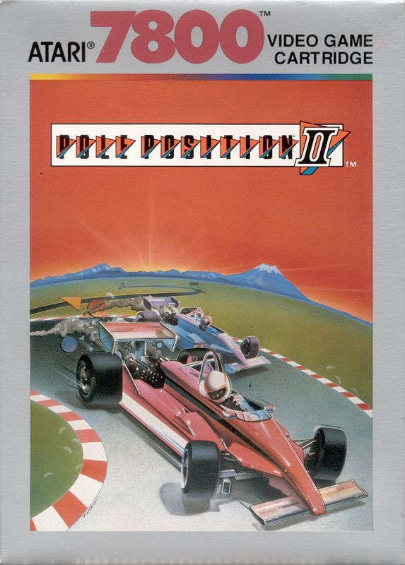 Pole Position II - MobyGames