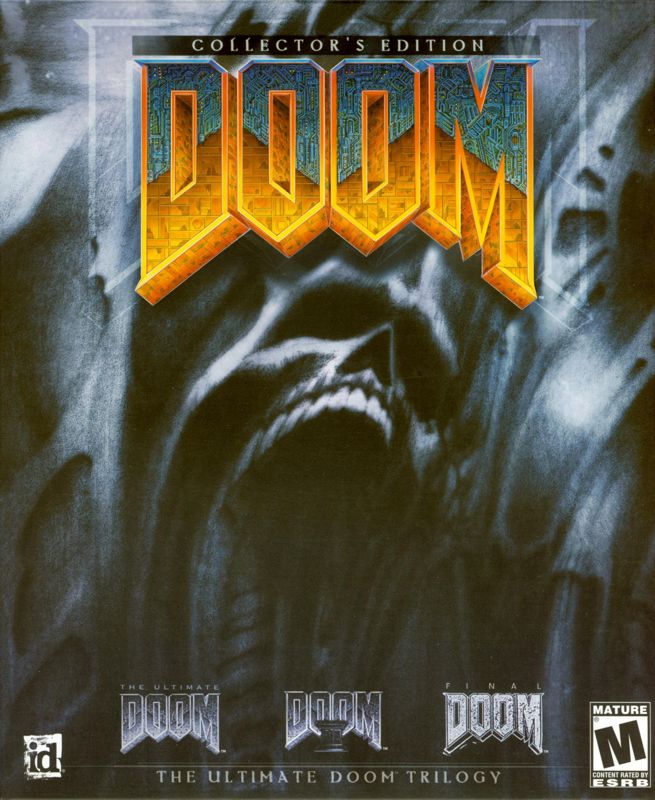 DOOM: Collector's Edition - MobyGames
