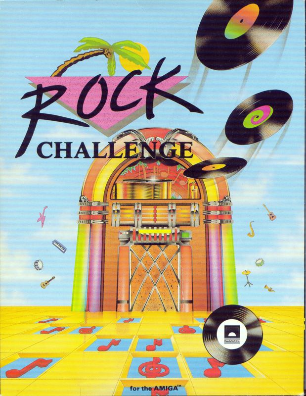 Rock Challenge (1988) - MobyGames