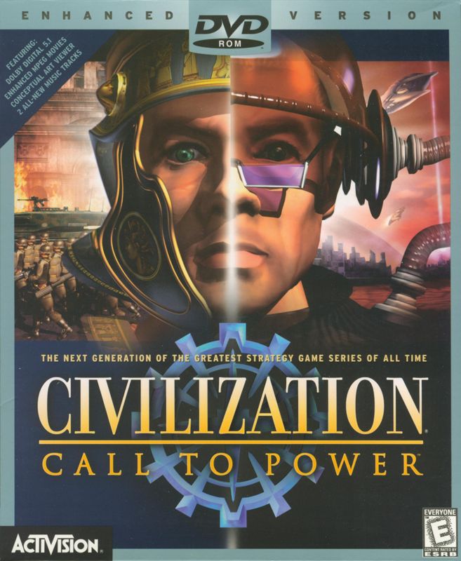 Civilization: Call to Power (1999) - MobyGames
