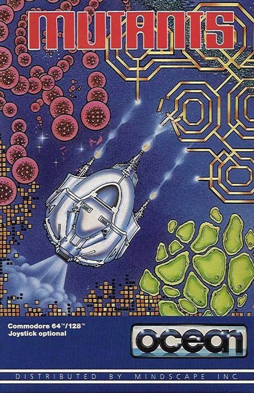 Mutants (1987) - MobyGames