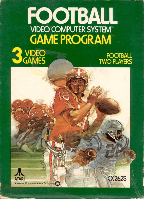 Football (1978) - MobyGames