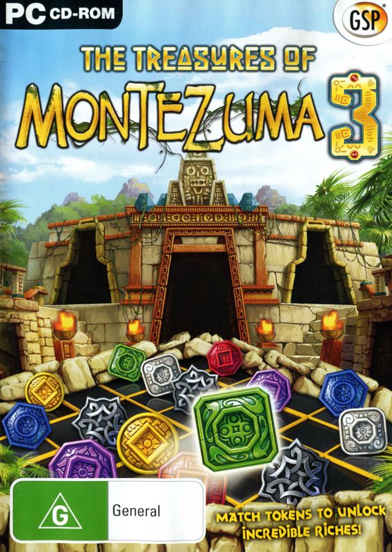 The Treasures of Montezuma 3 (2011) - MobyGames