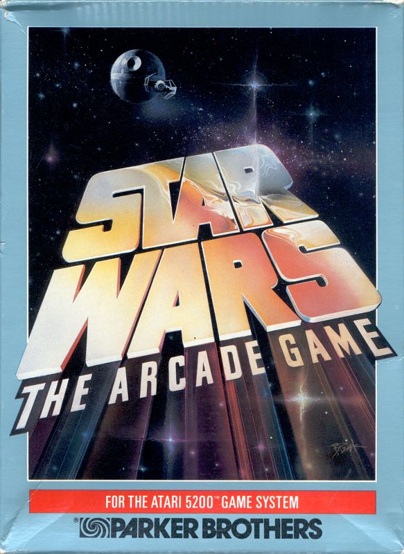 Star Wars box covers - MobyGames