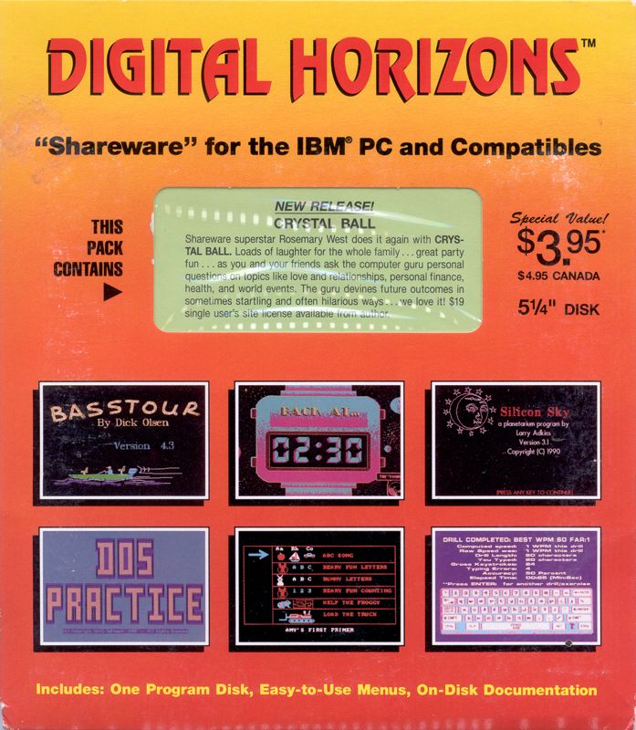 Crystal Ball - MobyGames