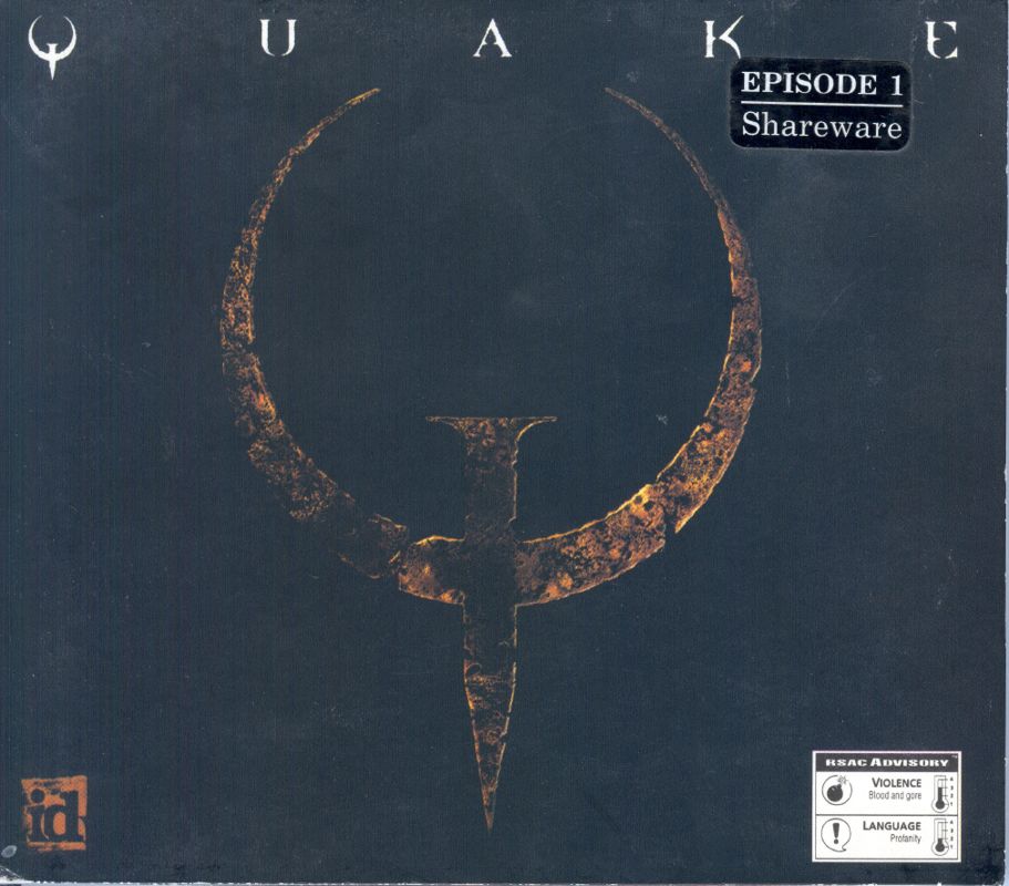 Quake (1996) - MobyGames