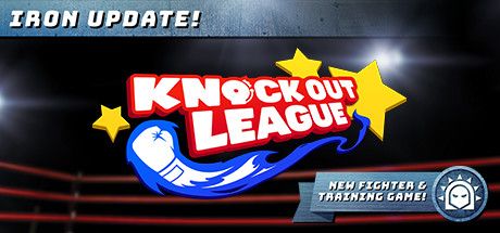 Knockout League cover or packaging material - MobyGames