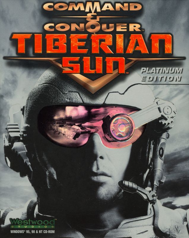 Command & Conquer: Tiberian Sun (Platinum Edition) - MobyGames