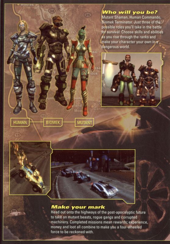 Auto Assault cover or packaging material - MobyGames