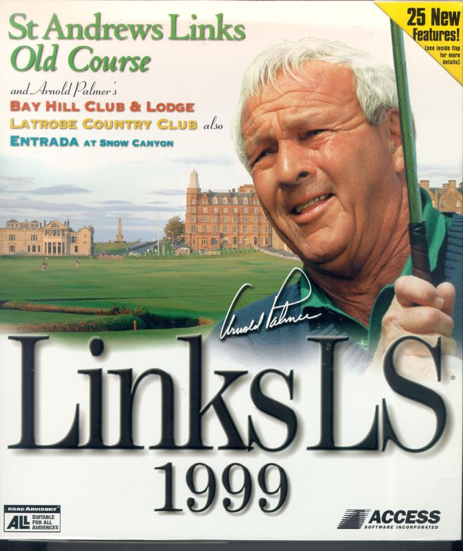 Links LS 1999 (1998) - MobyGames