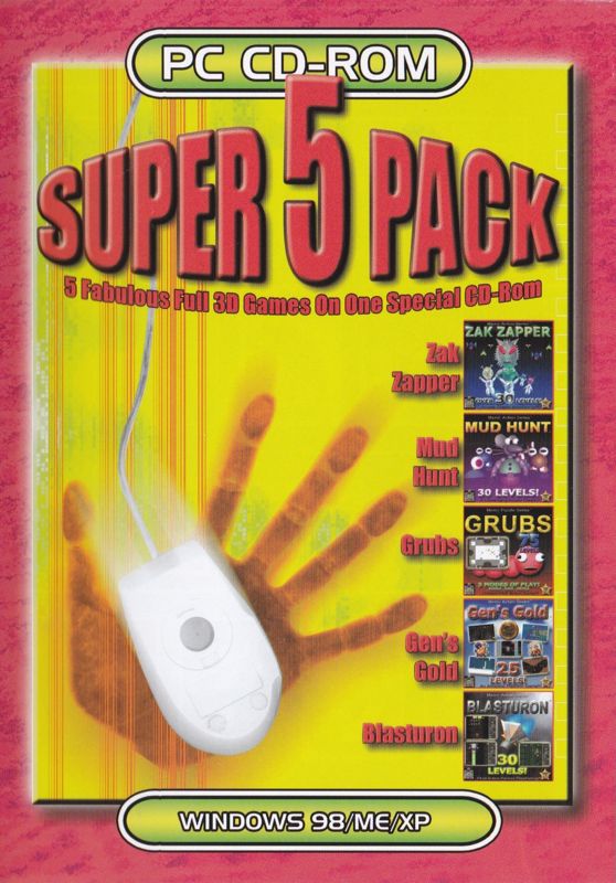 Super 5 Pack - MobyGames