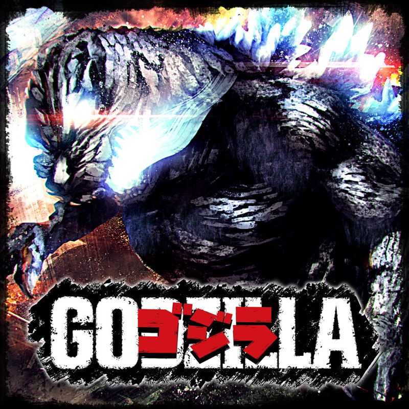 Godzilla cover or packaging material - MobyGames