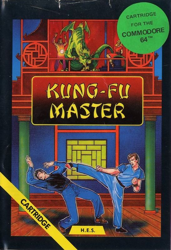 Kung-Fu Master - MobyGames