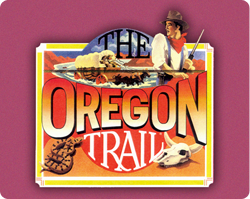 The Oregon Trail cover or packaging material - MobyGames