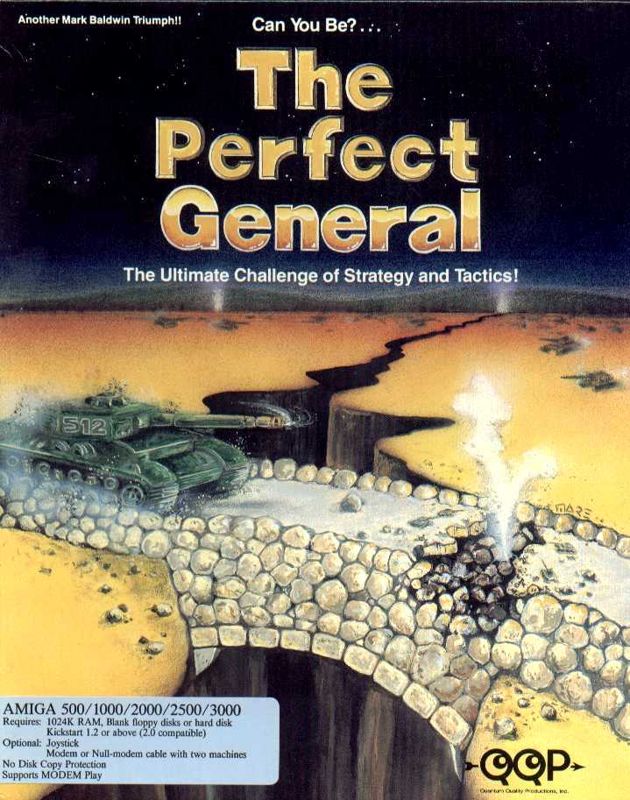 Price history for The Perfect General - MobyGames