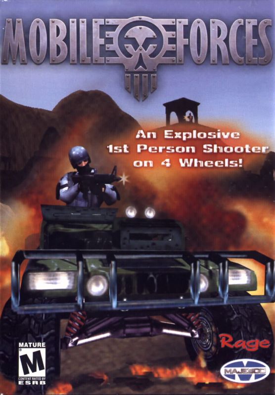Mobile Forces (2002) - MobyGames