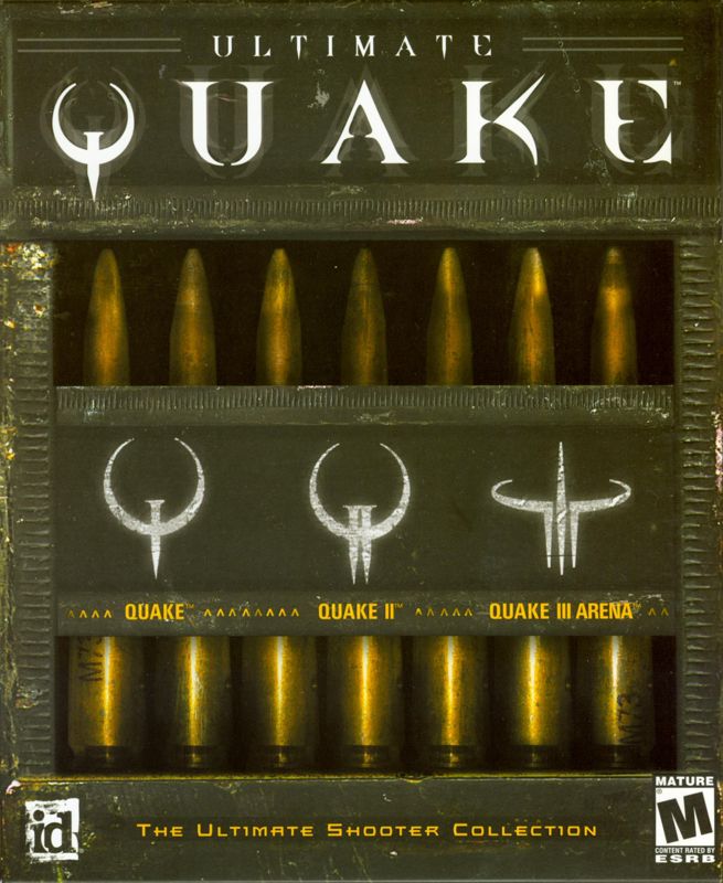 Ultimate Quake - MobyGames