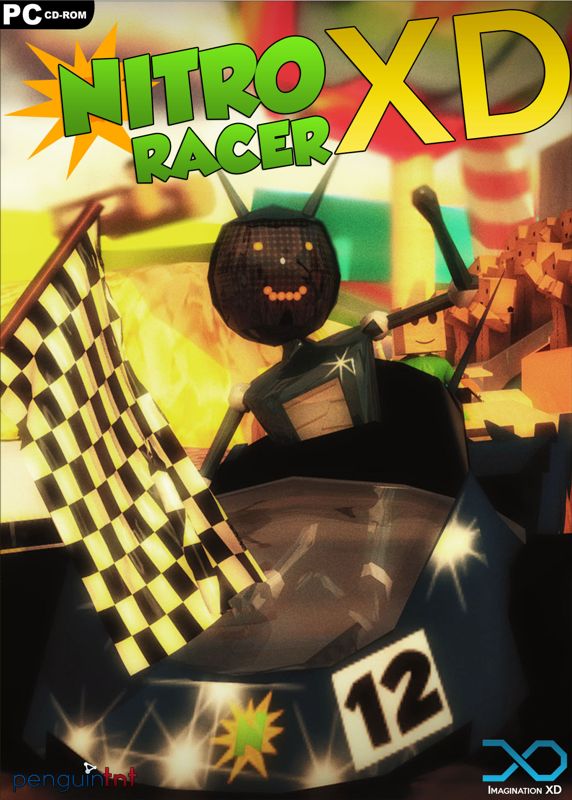Nitro Racer XD (2013) - MobyGames
