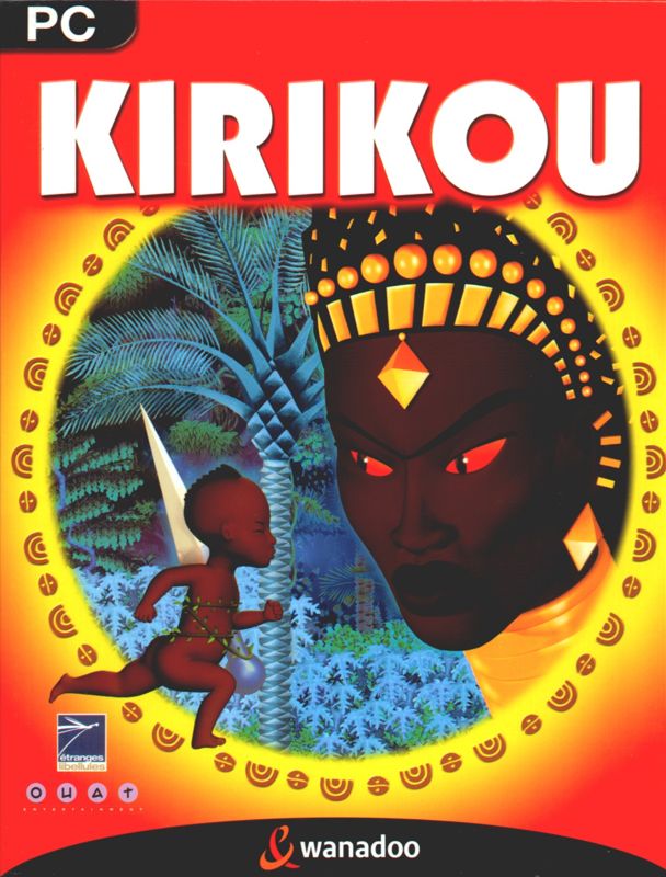 Kirikou cover or packaging material - MobyGames