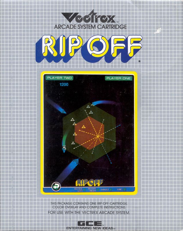 Rip Off box covers - MobyGames