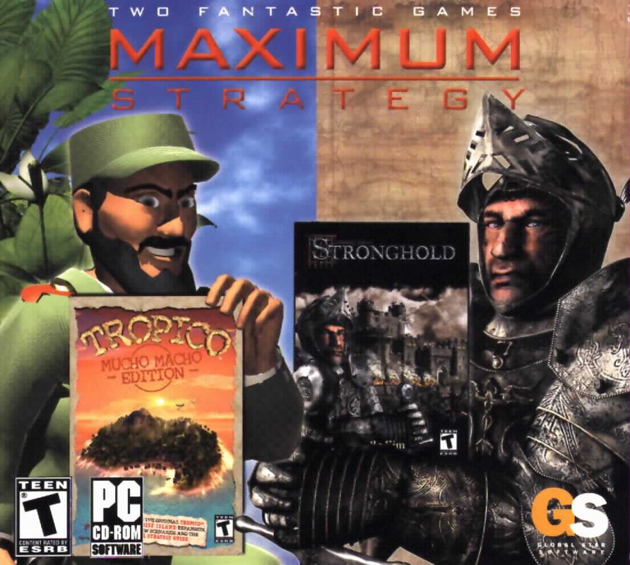 Maximum Strategy (2003) - MobyGames