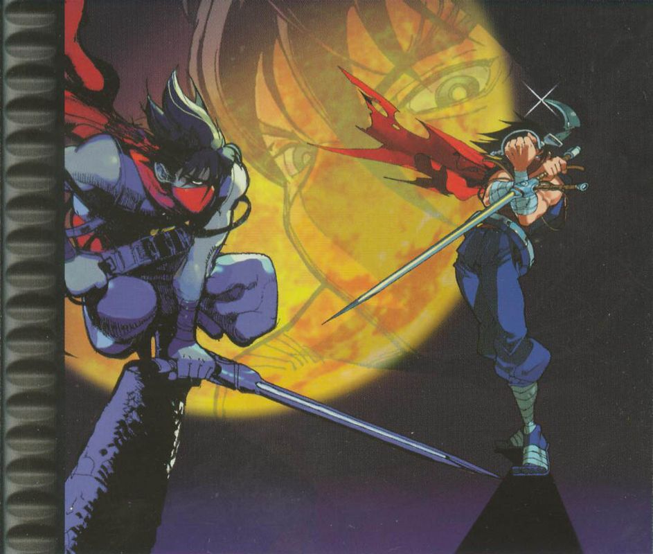 Strider 2 cover or packaging material - MobyGames