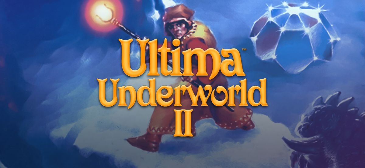 Ultima Underworld: The Stygian Abyss and Labyrinth of Worlds cover or ...