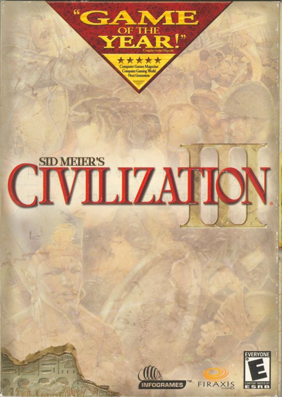 Sid Meier's Civilization III (Game of the Year Edition) - MobyGames